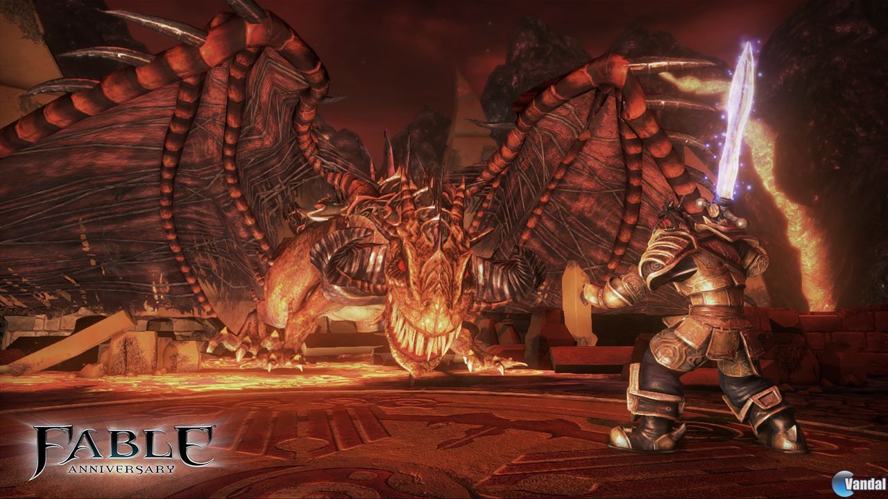 Fable Anniversary - Videojuego (Xbox 360 y PC) - Vandal