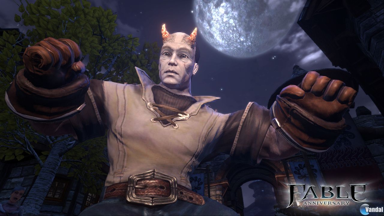 Fable Anniversary - Videojuego (Xbox 360 y PC) - Vandal