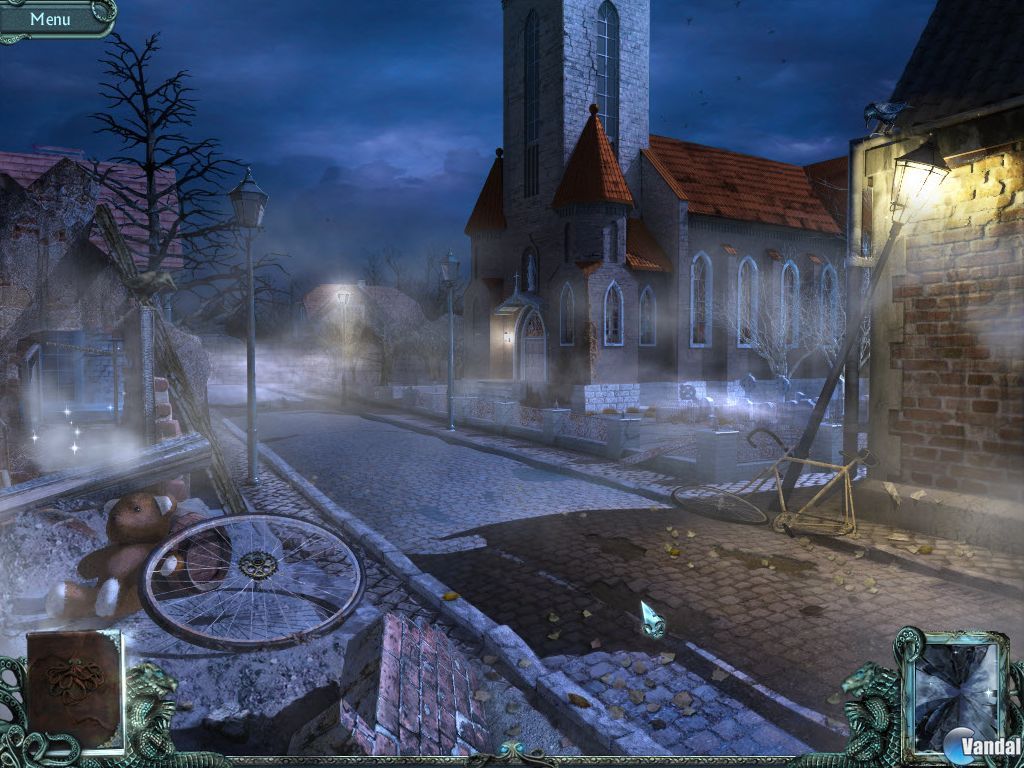 Twisted Lands: Shadow Town PSN - Videojuego (PS3) - Vandal
