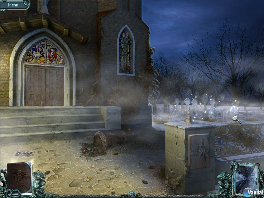 Twisted Lands: Shadow Town PSN - Videojuego (PS3) - Vandal