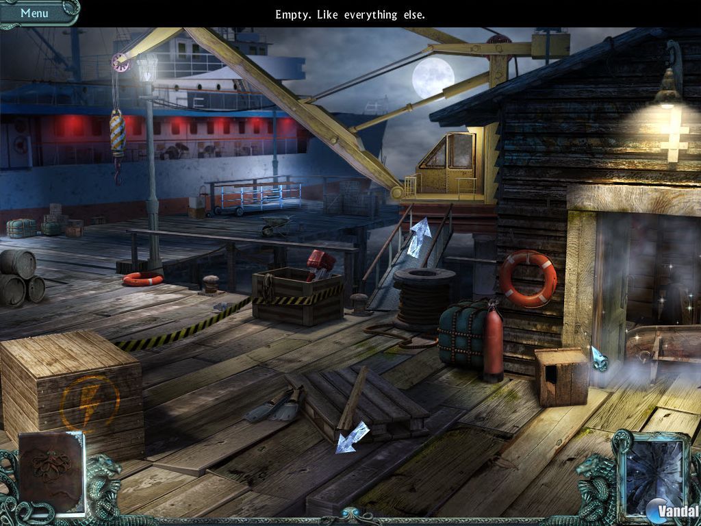 Twisted Lands: Shadow Town PSN - Videojuego (PS3) - Vandal