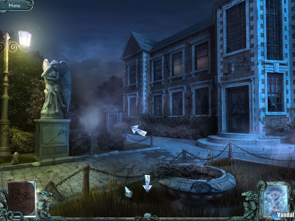 Twisted Lands: Shadow Town PSN - Videojuego (PS3) - Vandal