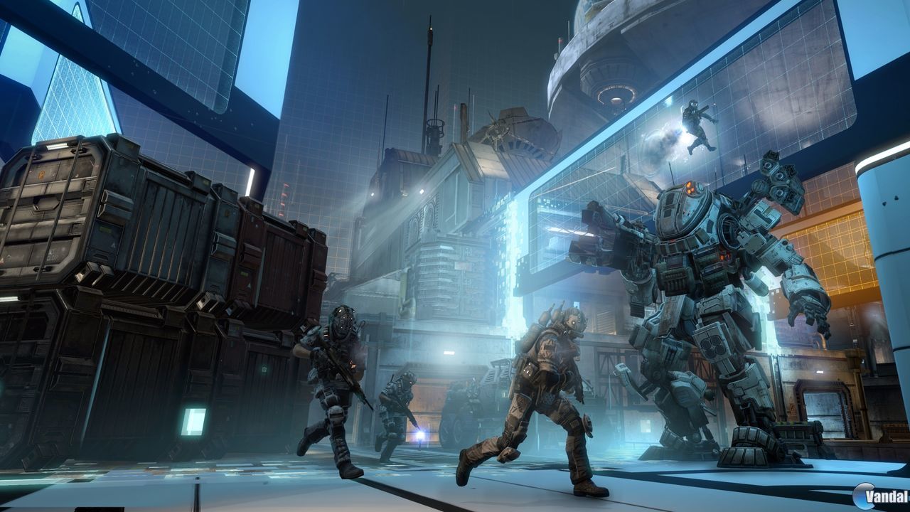 Titanfall - Videojuego (Xbox One, PC y Xbox 360) - Vandal