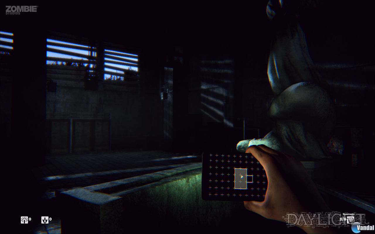 Daylight - Videojuego (PS4 y PC) - Vandal