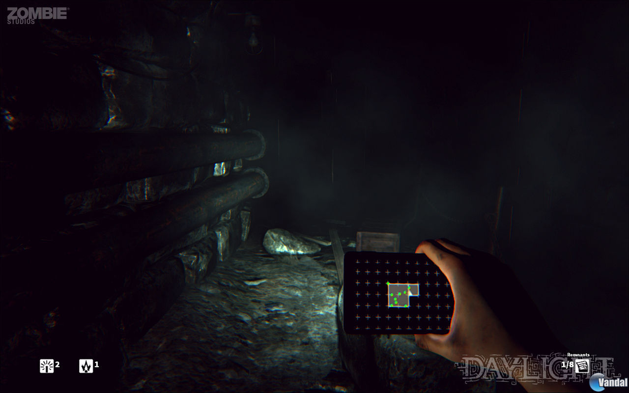 Daylight - Videojuego (PS4 y PC) - Vandal