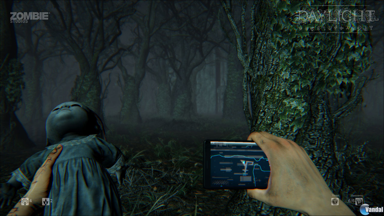 Daylight - Videojuego (PS4 y PC) - Vandal