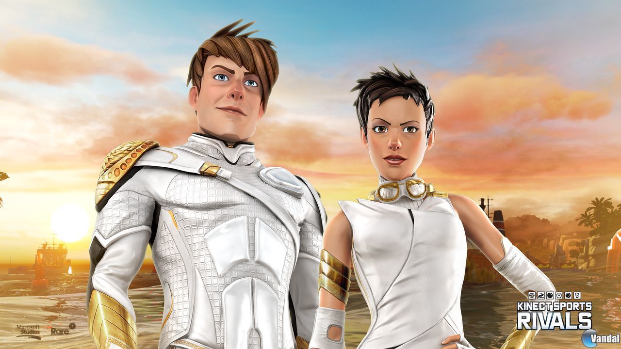 Kinect Sports Rivals - Videojuego (Xbox One) - Vandal