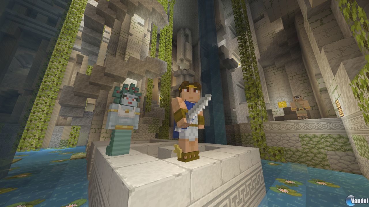 Minecraft: Xbox 360 Edition XBLA - Videojuego (Xbox 360) - Vandal