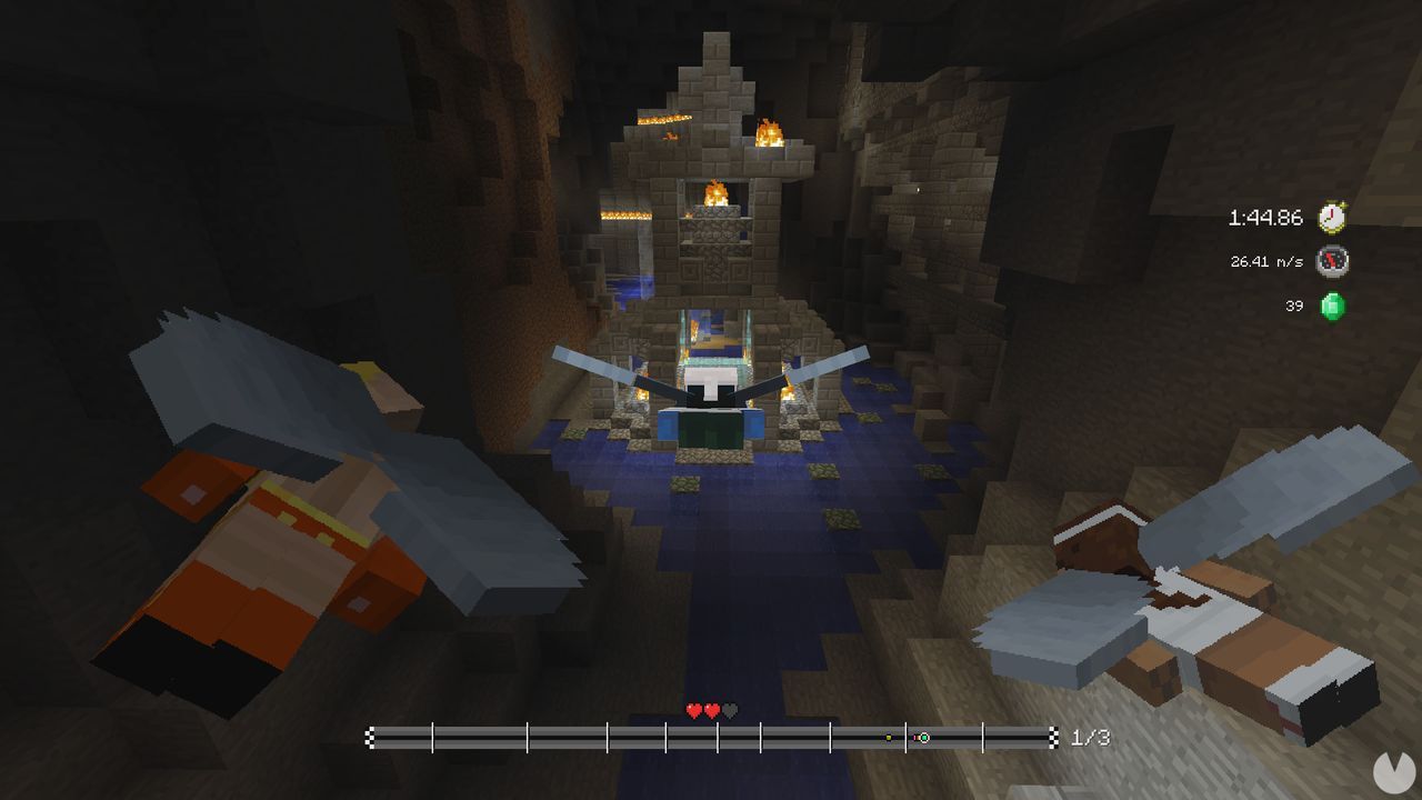 Minecraft: Xbox 360 Edition XBLA - Videojuego (Xbox 360) - Vandal