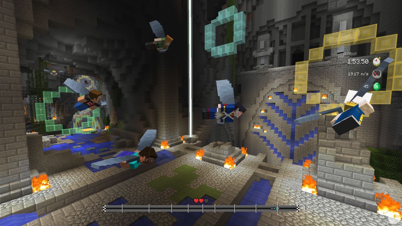 Minecraft: Xbox 360 Edition XBLA - Videojuego (Xbox 360) - Vandal