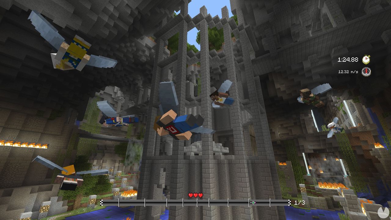 Minecraft: Xbox 360 Edition XBLA - Videojuego (Xbox 360) - Vandal