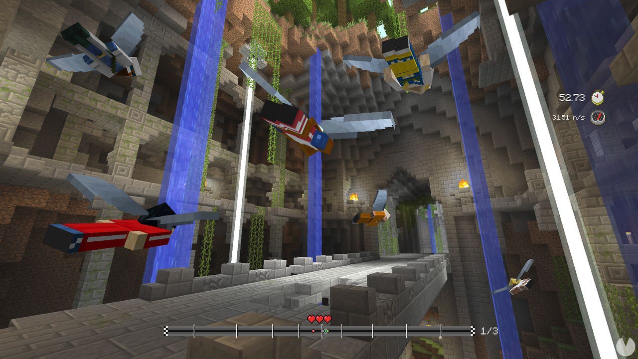 Minecraft: Xbox 360 Edition XBLA - Videojuego (Xbox 360) - Vandal