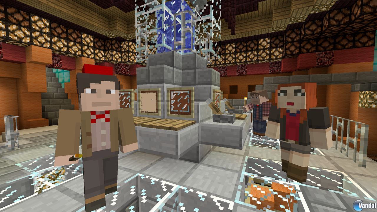 Minecraft Xbox One Edition - Videojuego (Xbox One) - Vandal