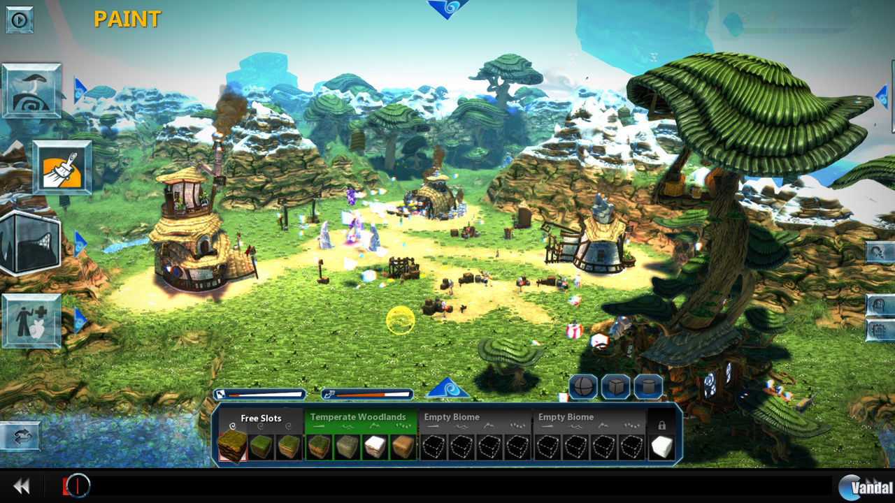 Project Spark - Videojuego (Xbox One y PC) - Vandal