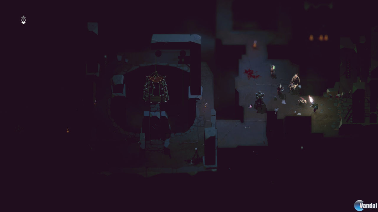 Below - Videojuego (Xbox One, PC y PS4) - Vandal