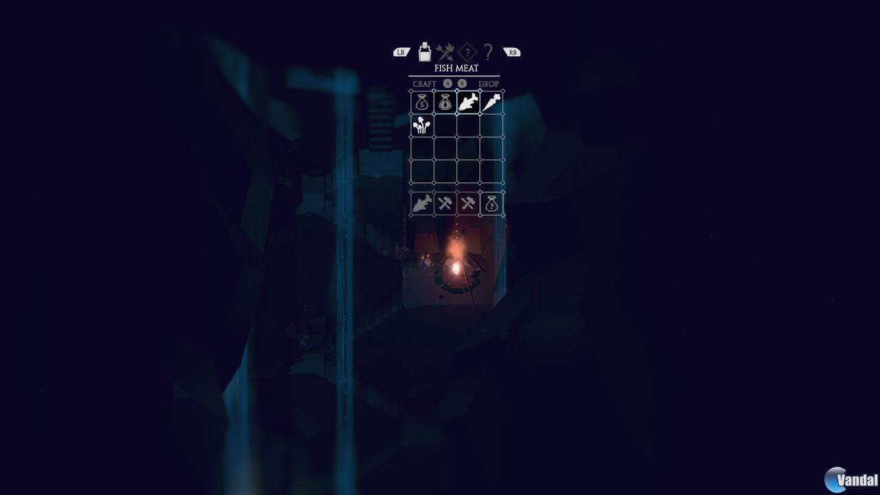 Below - Videojuego (Xbox One, PC y PS4) - Vandal