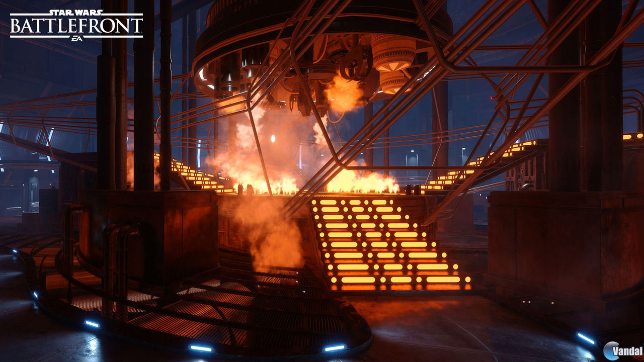 Star Wars: Battlefront - Videojuego (PS4, PC y Xbox One) - Vandal