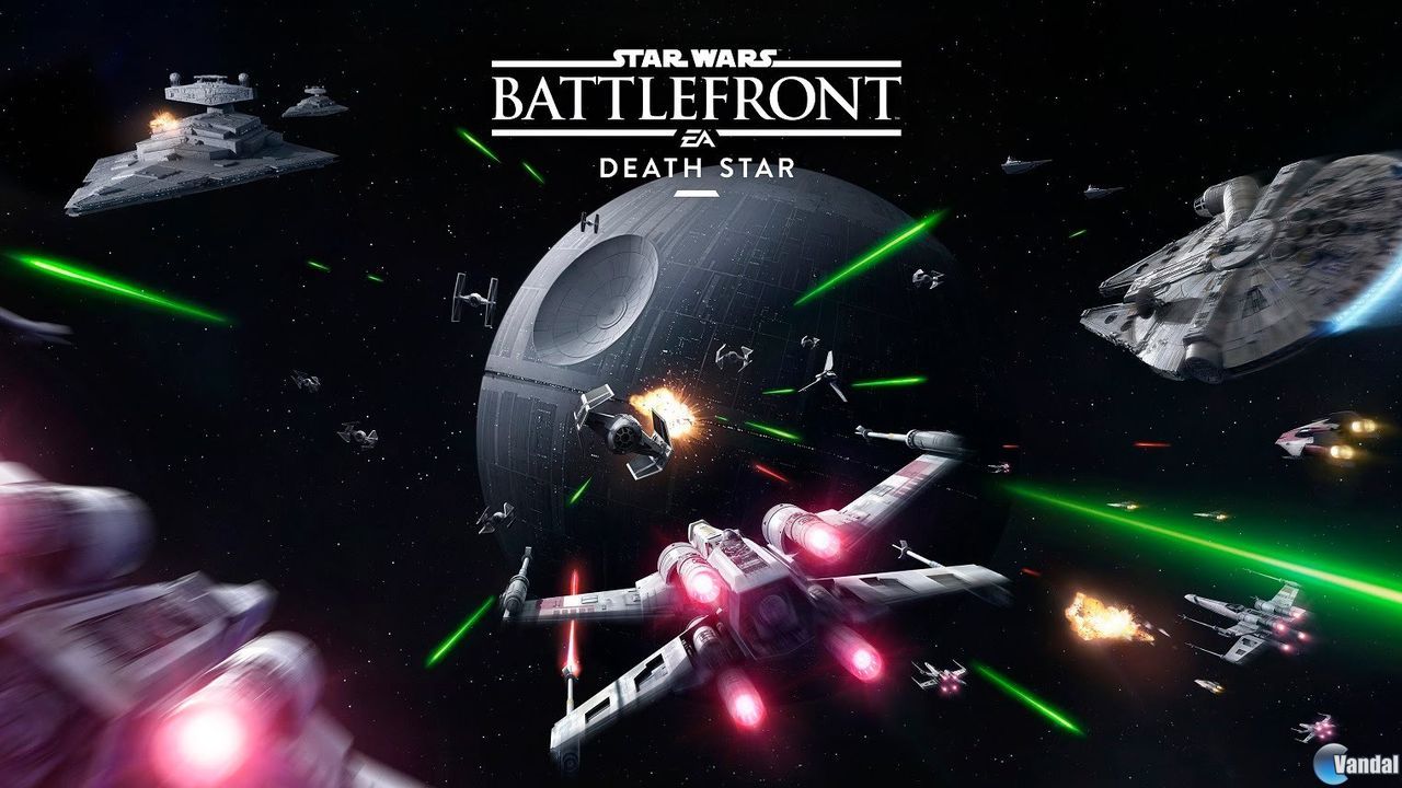 Star Wars: Battlefront - Videojuego (PS4, PC y Xbox One) - Vandal