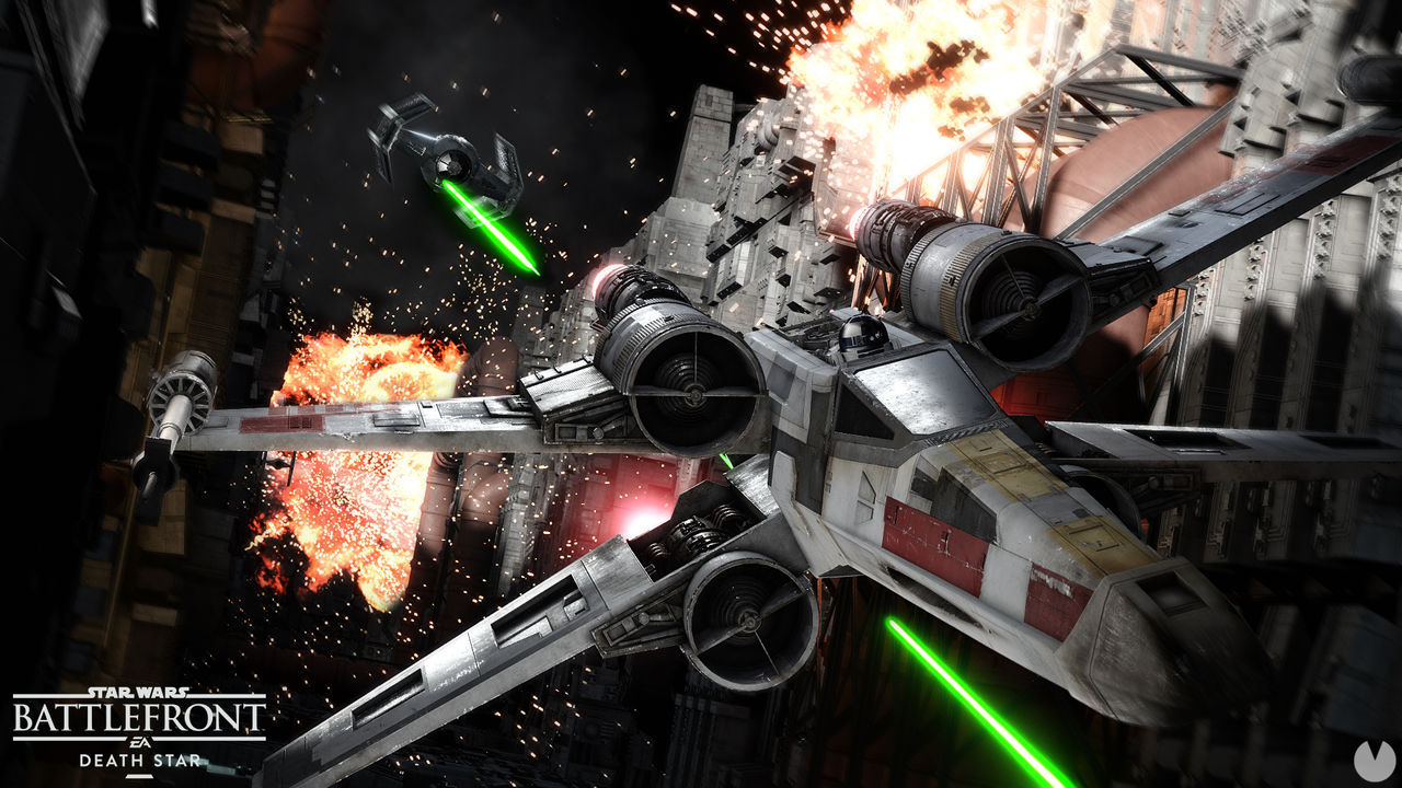 Star Wars: Battlefront - Videojuego (PS4, PC y Xbox One) - Vandal