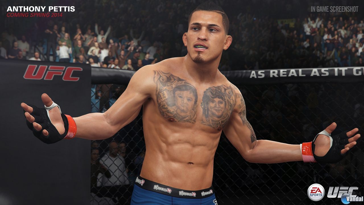 EA Sports UFC - Videojuego (PS4 y Xbox One) - Vandal