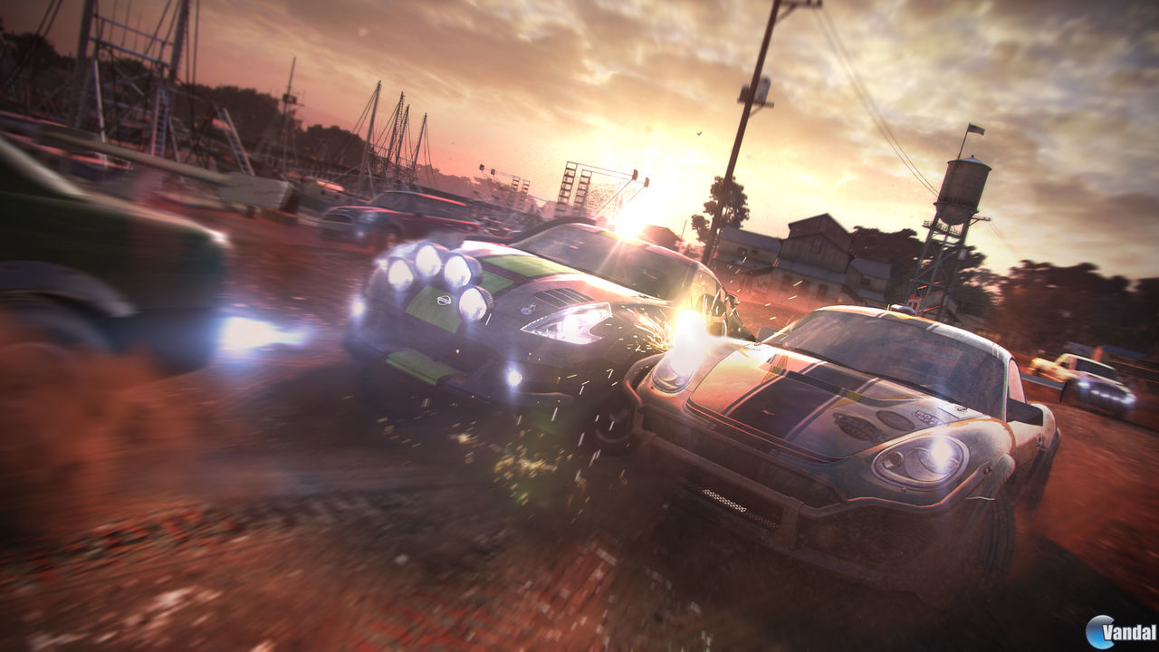 The Crew - Videojuego (PS4, Xbox One, PC y Xbox 360) - Vandal