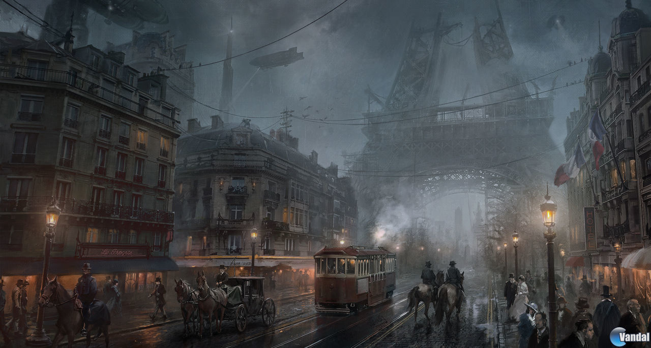 The Order: 1886 - Videojuego (PS4) - Vandal