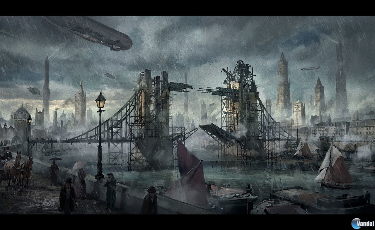 The Order: 1886 - Videojuego (PS4) - Vandal