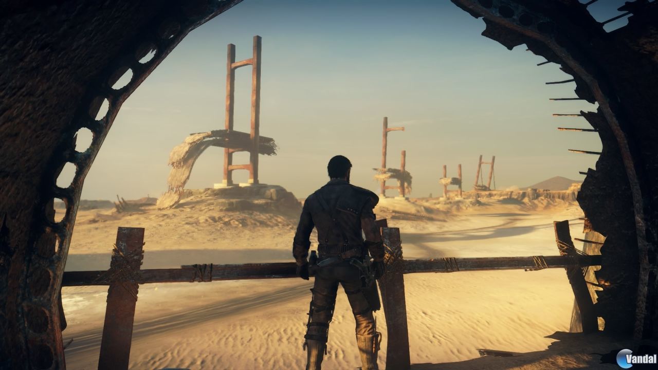 Mad Max - Videojuego (PS4, Xbox One y PC) - Vandal