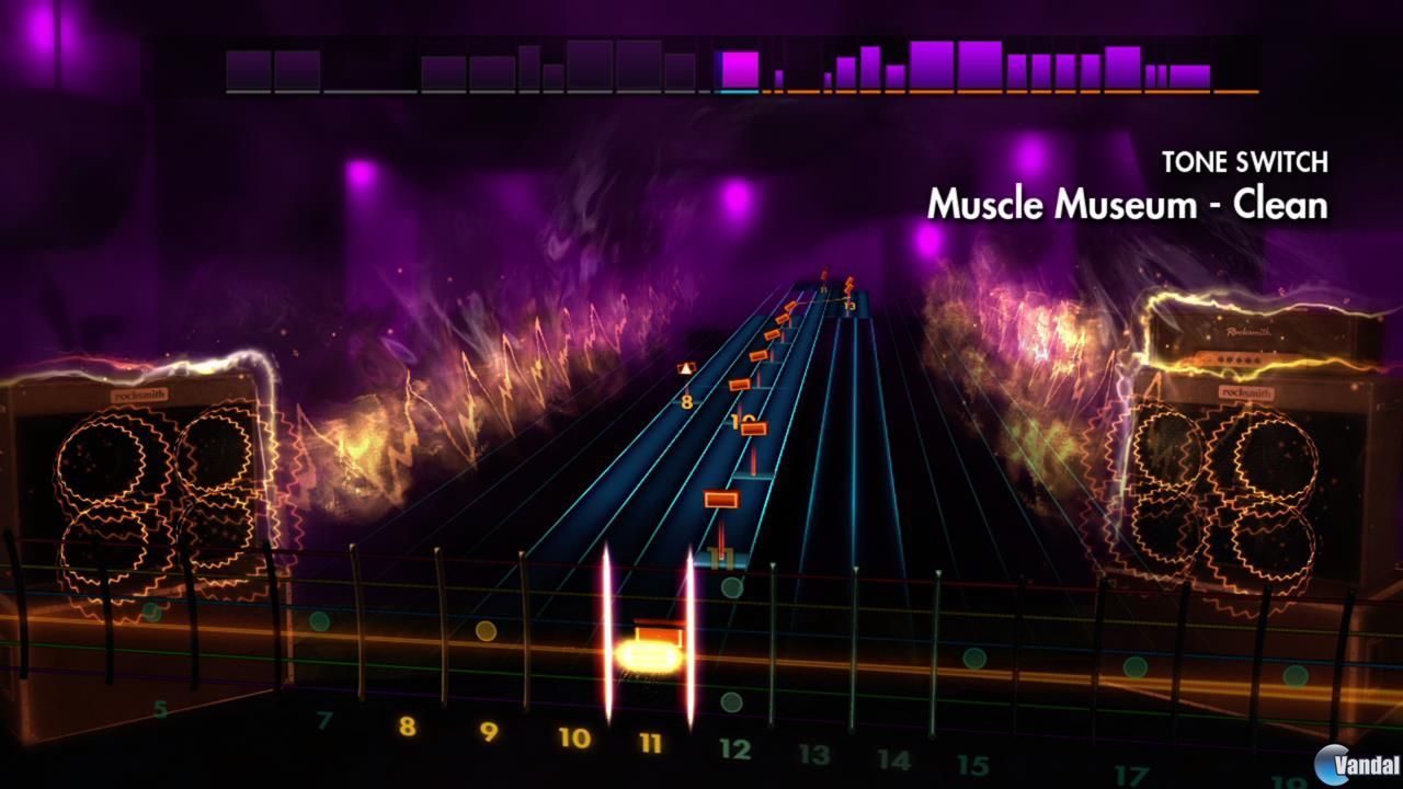 Rocksmith 2014 Edition - Videojuego (PS4, PC, PS3, Xbox 360 y Xbox One ...
