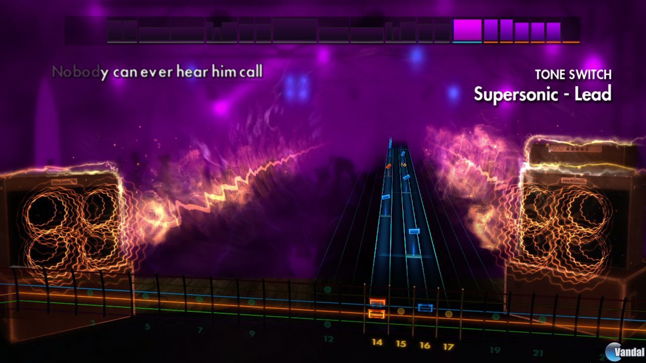 Rocksmith 2014 Edition - Videojuego (PS4, PC, PS3, Xbox 360 y Xbox One ...