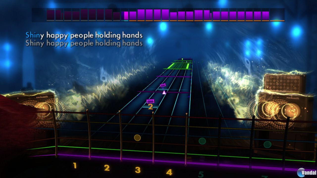 Rocksmith 2014 Edition - Videojuego (PS4, PC, PS3, Xbox 360 y Xbox One ...