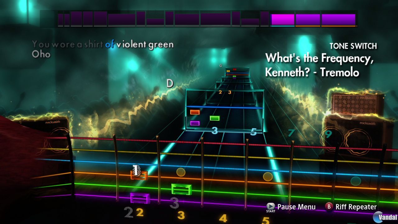 Rocksmith 2014 Edition - Videojuego (PS4, PC, PS3, Xbox 360 y Xbox One ...