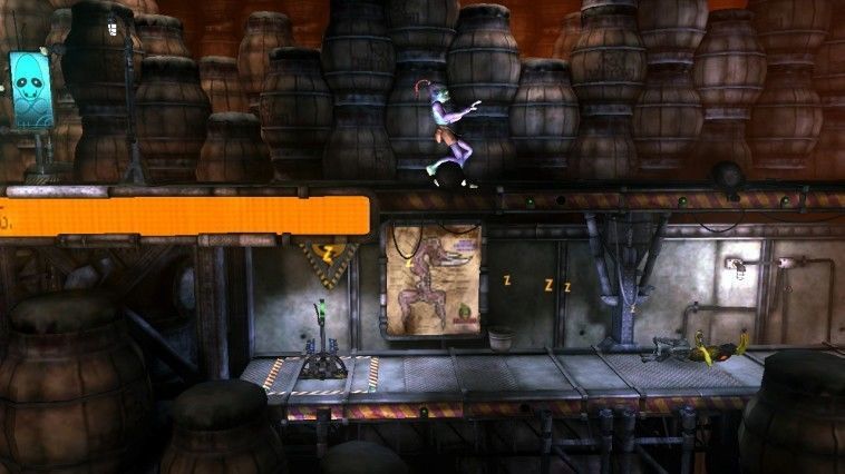 Oddworld: Abe's Oddysee New N' Tasty! - Videojuego (PS4, PS3, PC ...