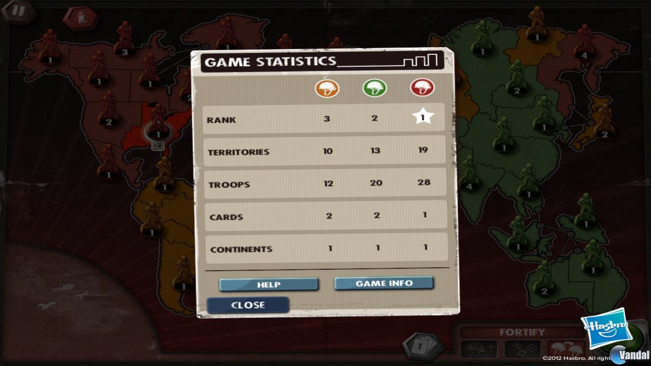 Risk - Videojuego (PS4, PC, Xbox One y PS3) - Vandal