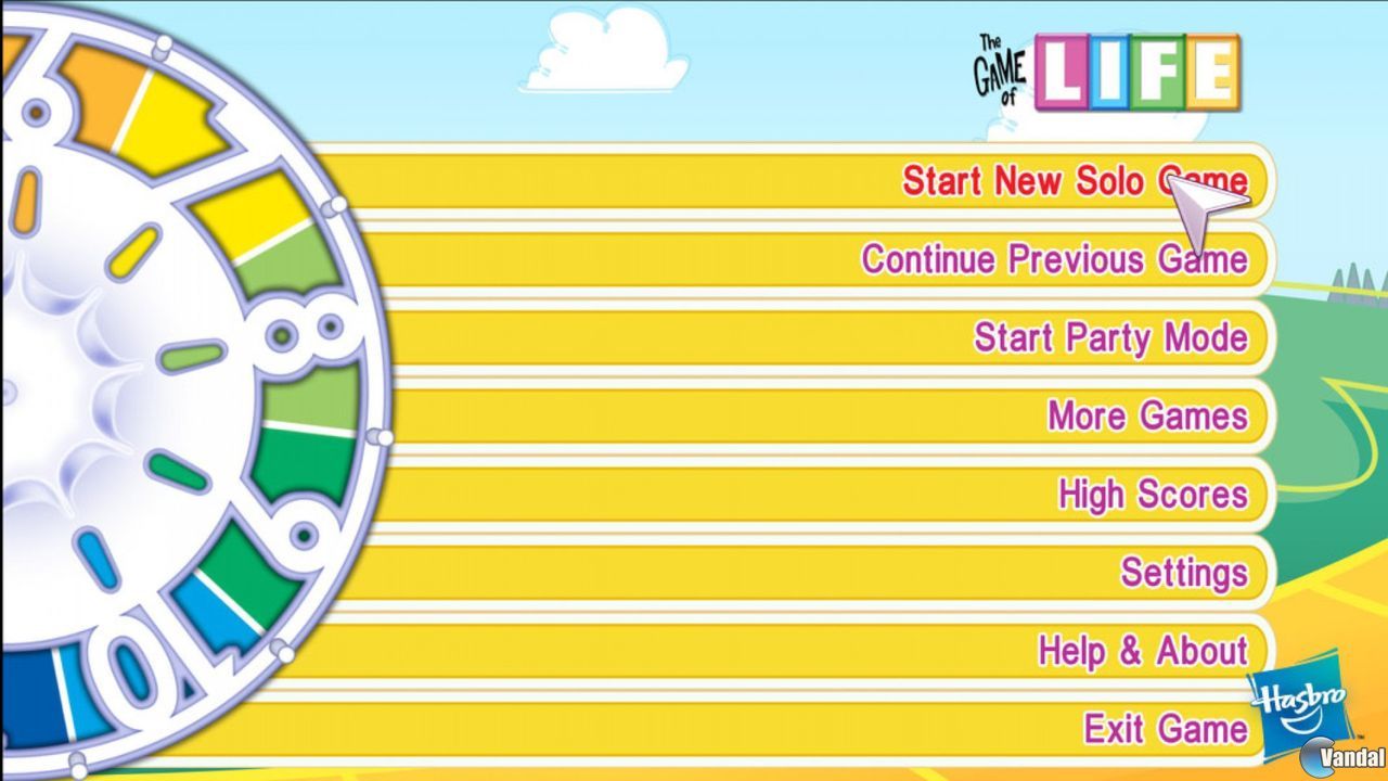 The Game of Life - Videojuego (PC) - Vandal