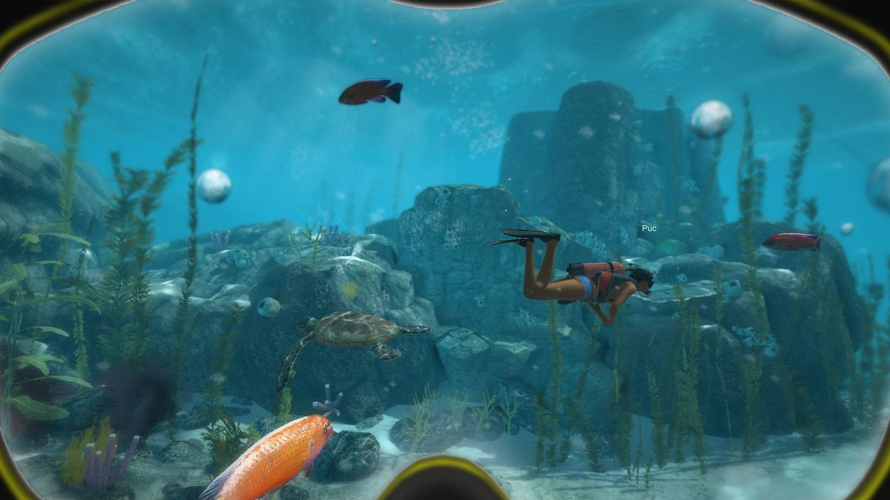 World of Diving - Videojuego (PC) - Vandal