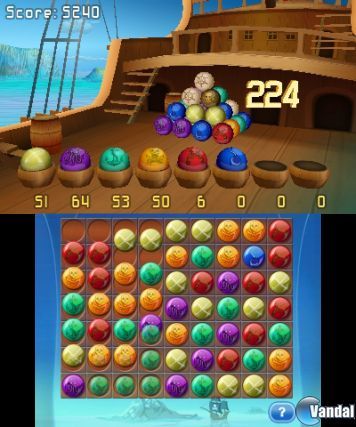 3D Game Collection eShop - Videojuego (Nintendo 3DS) - Vandal