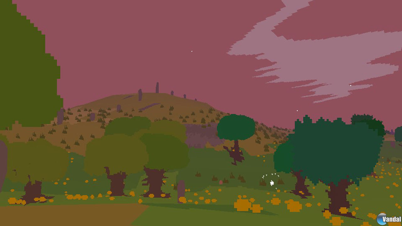 Proteus PSN - Videojuego (PS3, PC y PSVITA) - Vandal