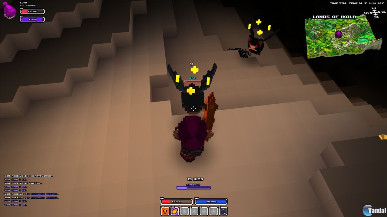 Cube World - Videojuego (PC) - Vandal