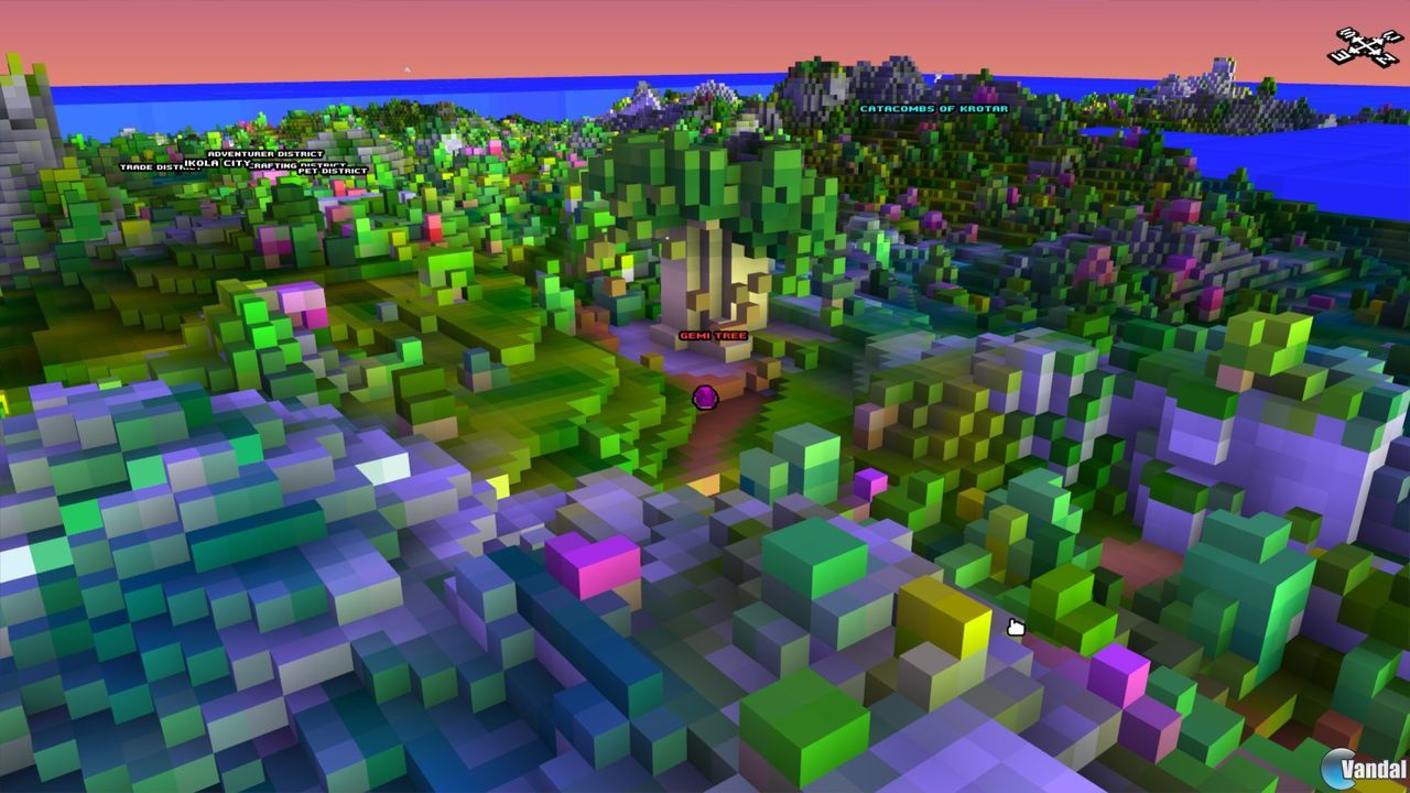 Cube World - Videojuego (PC) - Vandal