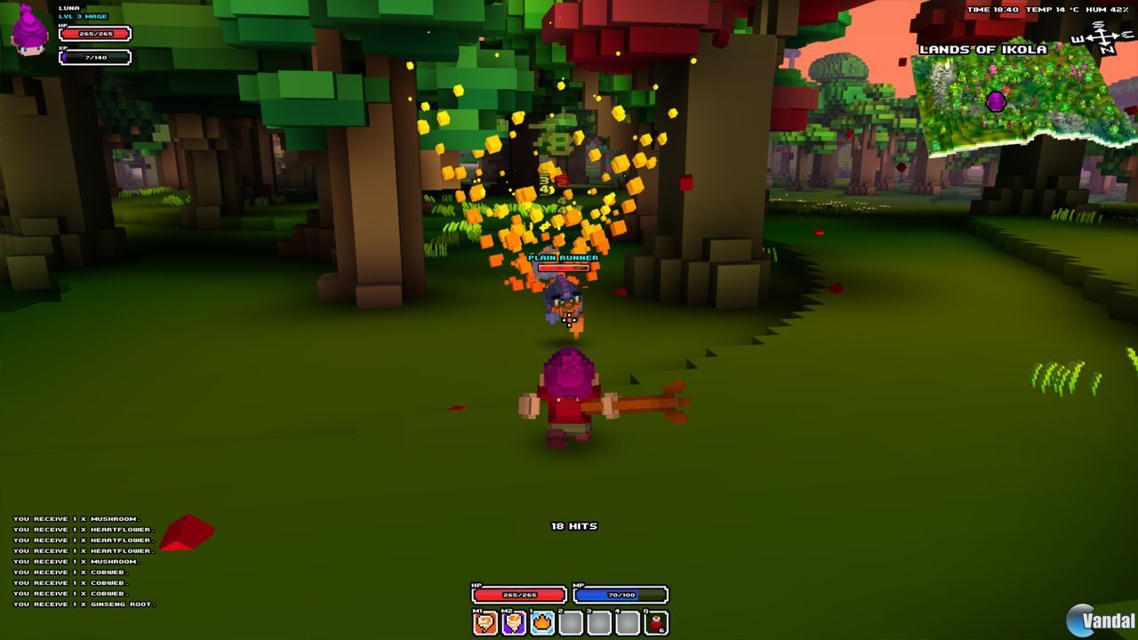 Cube World - Videojuego (PC) - Vandal