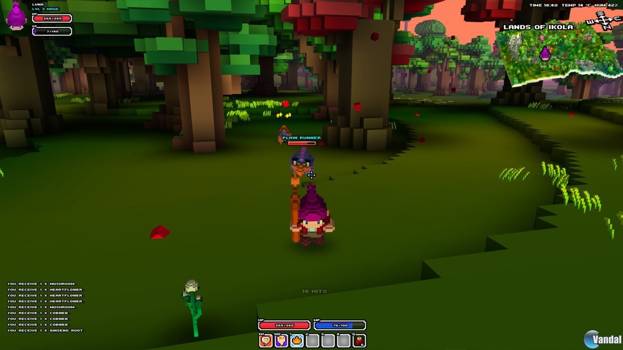 Cube World - Videojuego (PC) - Vandal