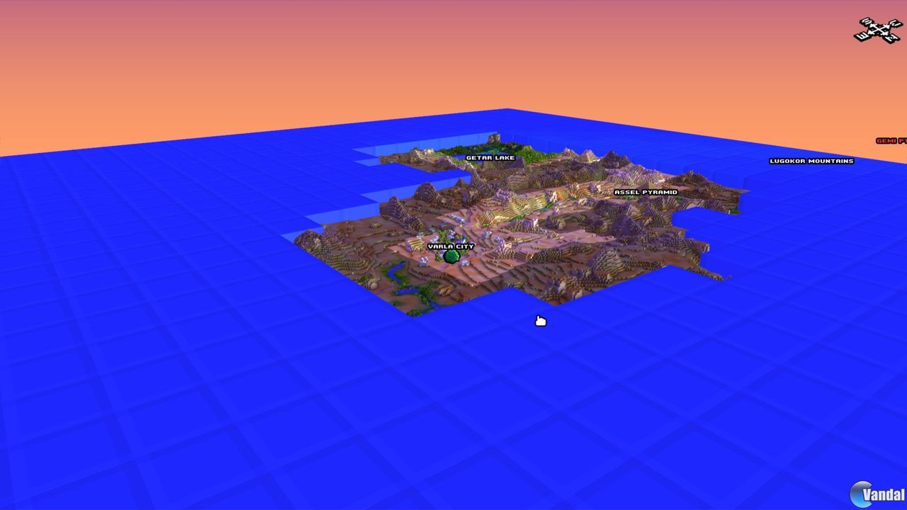 Cube World - Videojuego (PC) - Vandal