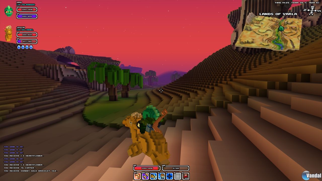 Cube World - Videojuego (PC) - Vandal