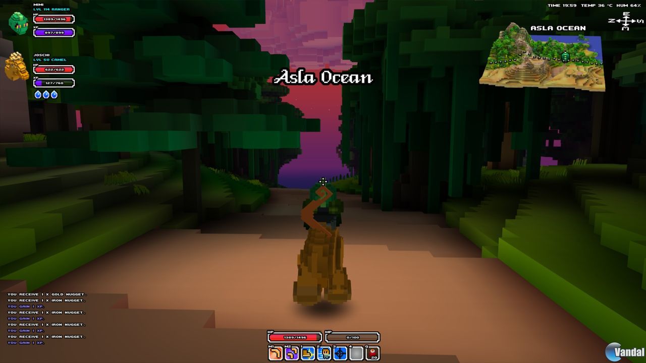 Cube World - Videojuego (PC) - Vandal