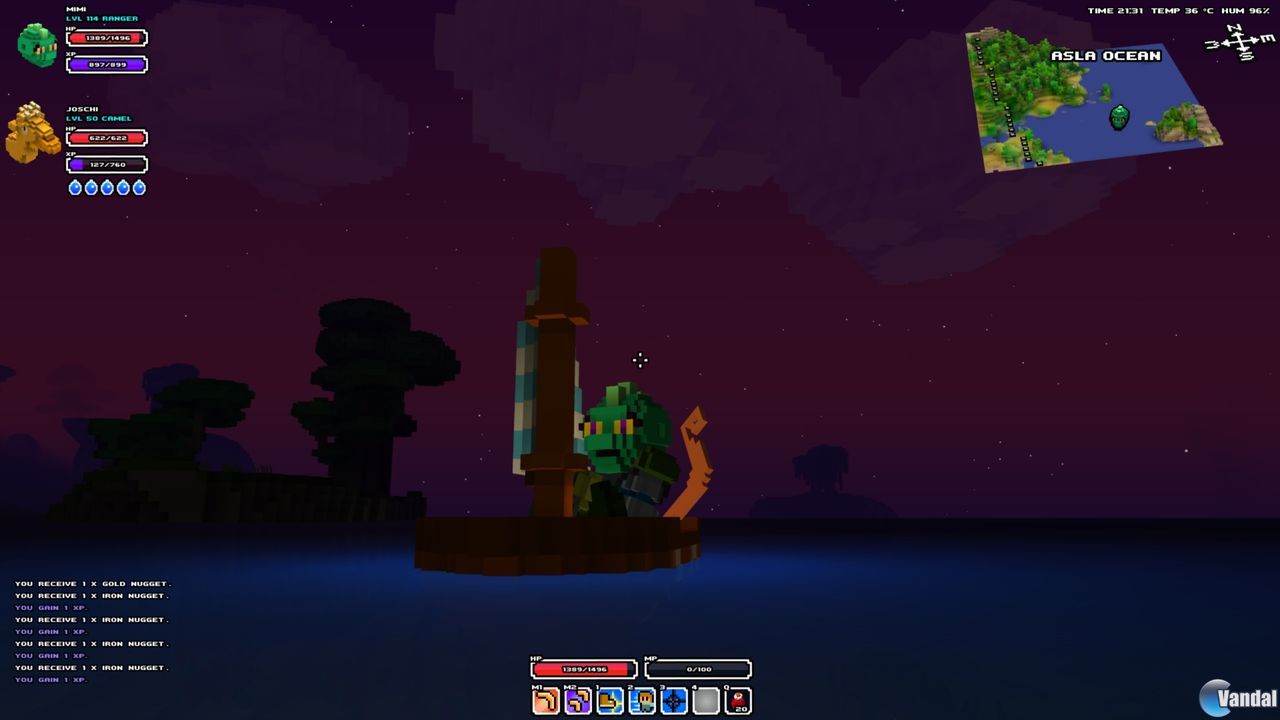 Cube World - Videojuego (PC) - Vandal