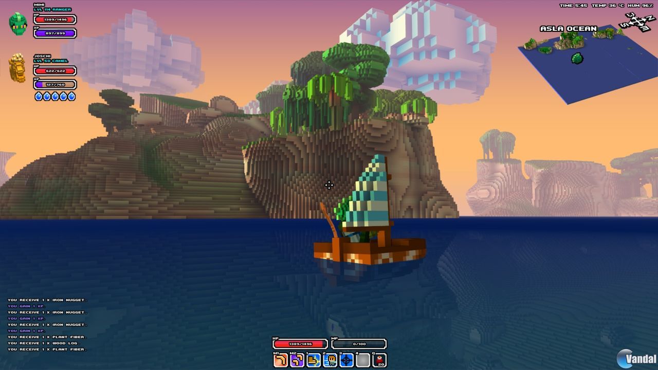 Cube World - Videojuego (PC) - Vandal