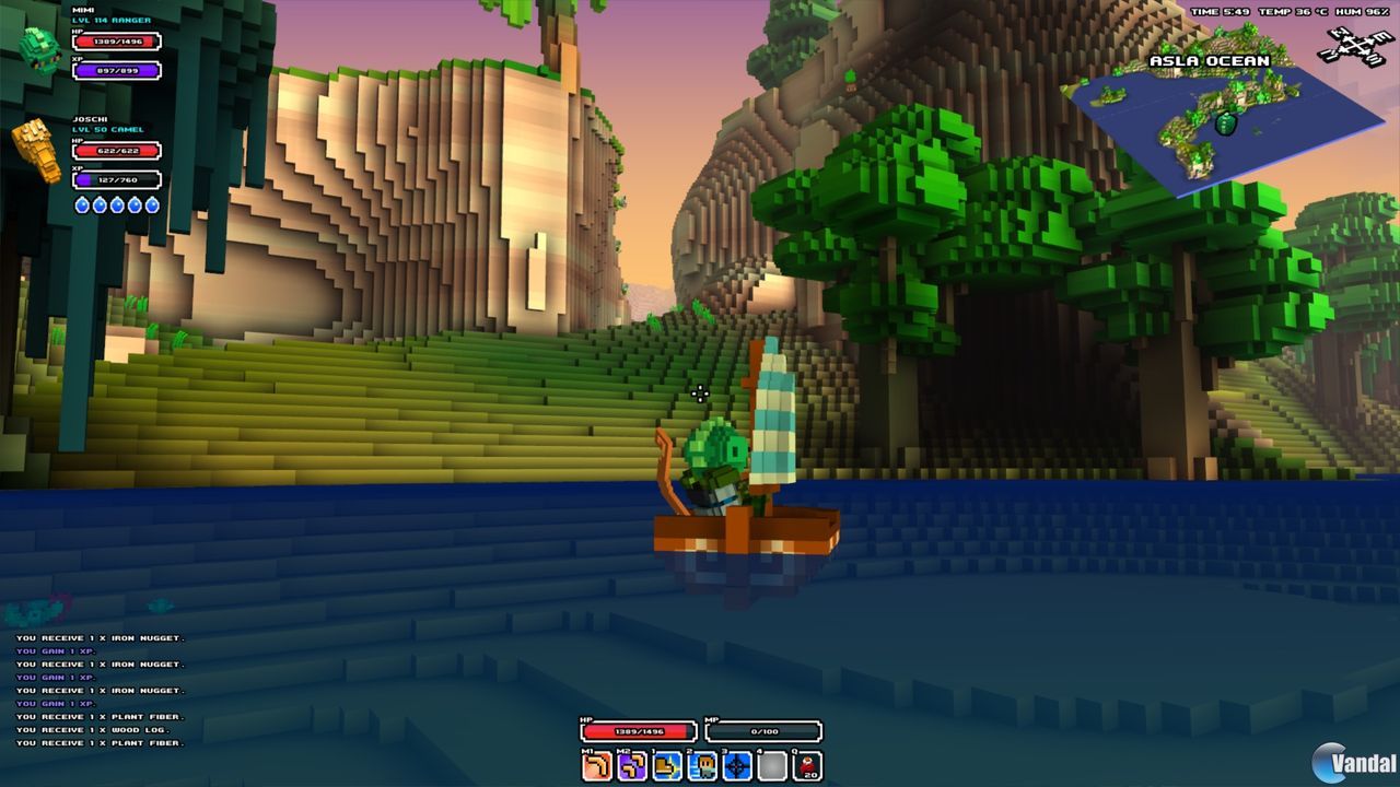 Cube World - Videojuego (PC) - Vandal