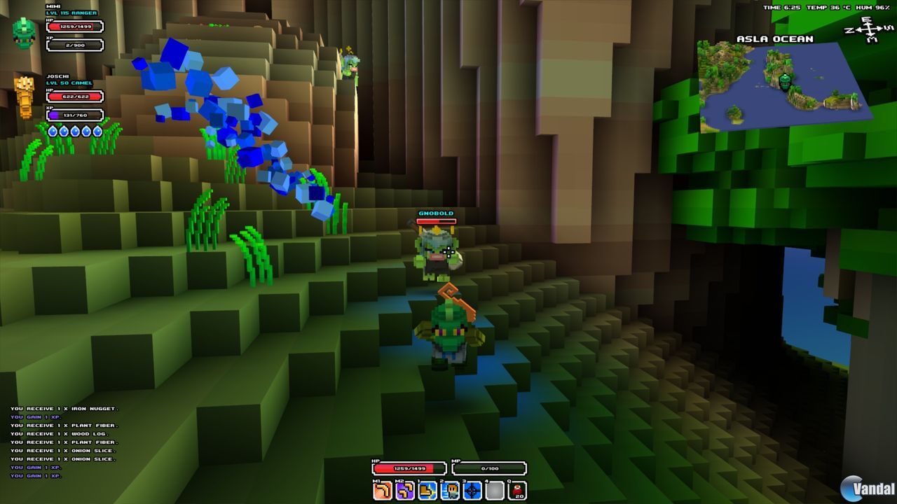 Cube World - Videojuego (PC) - Vandal