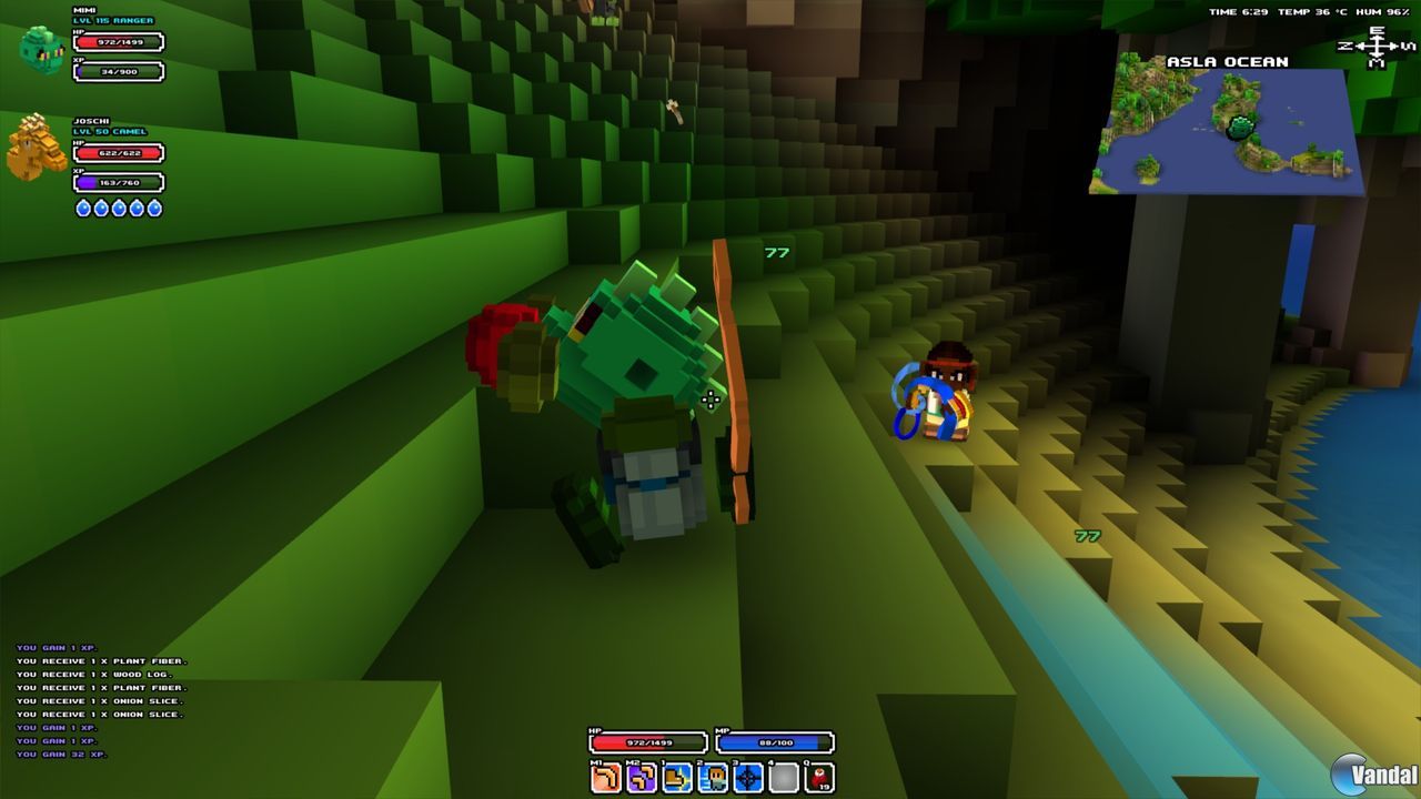 Cube World - Videojuego (PC) - Vandal